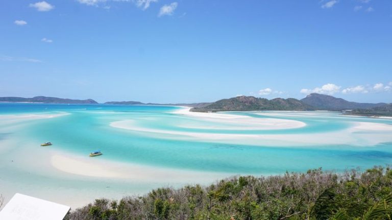 18 beautiful white sand beaches in the world - Tips for journey