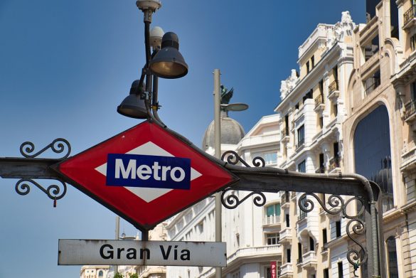 Madrid public transport: airports, ticket types, prices (2025) - Tips ...